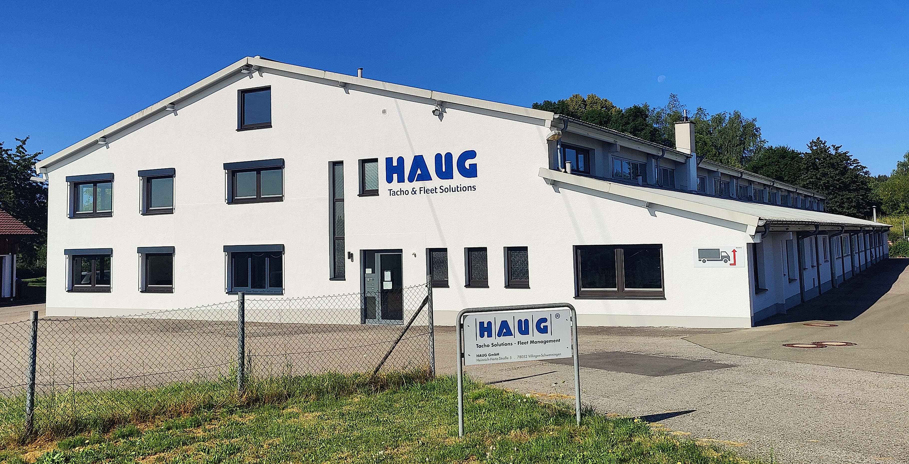 HAUG GmbH - HAUG GmbH - Datenmanagement für digitale Tachographen